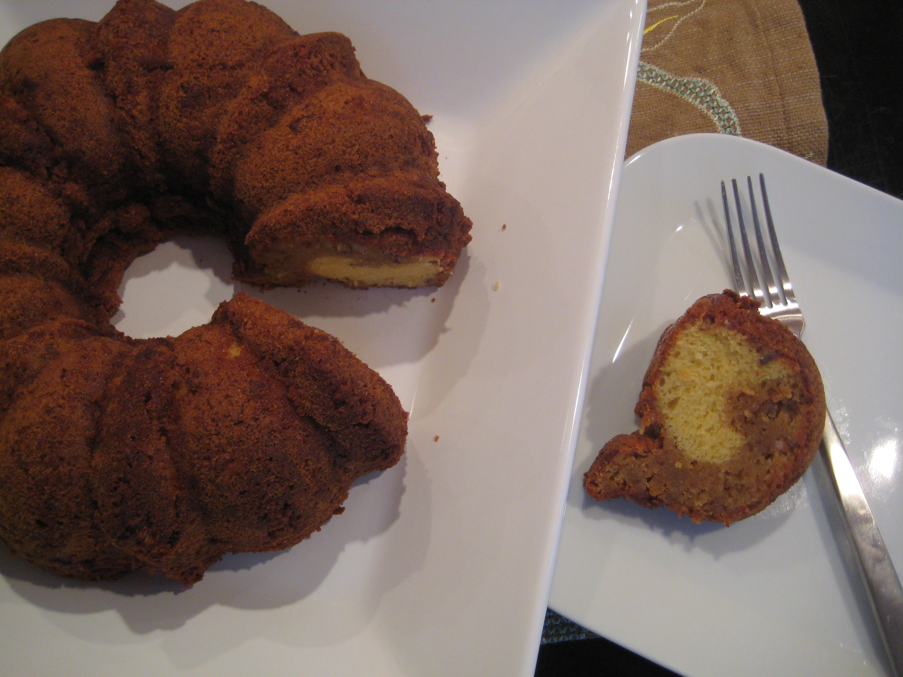 Kahlua Cake | Mikey's In My Kitchen