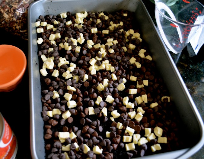 Oreo Turtle Bars | Mikey's In My Kitchen