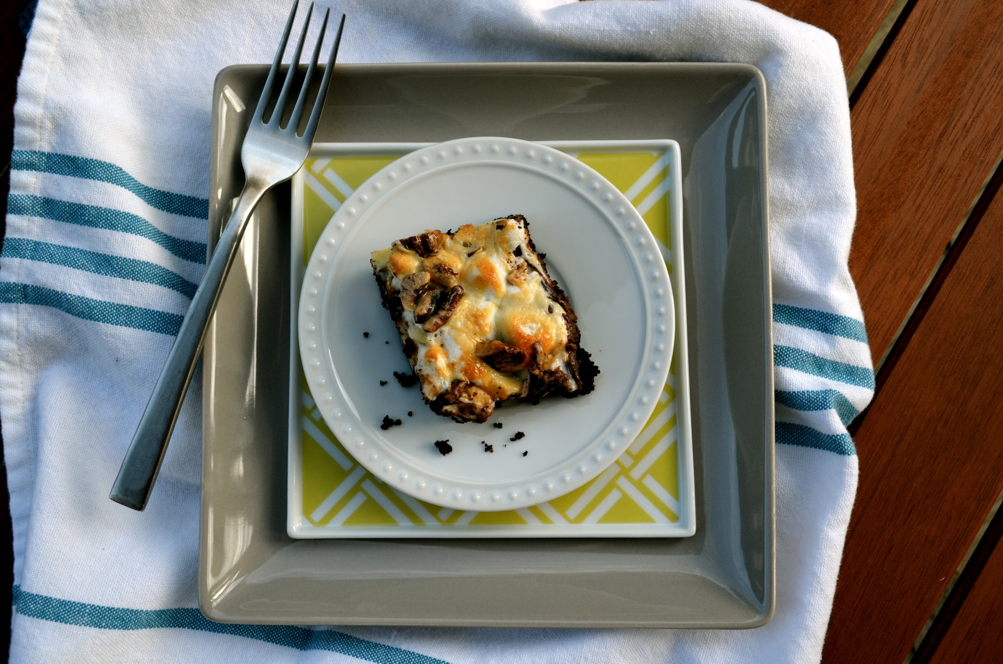 Oreo Turtle Bars | Mikey's In My Kitchen