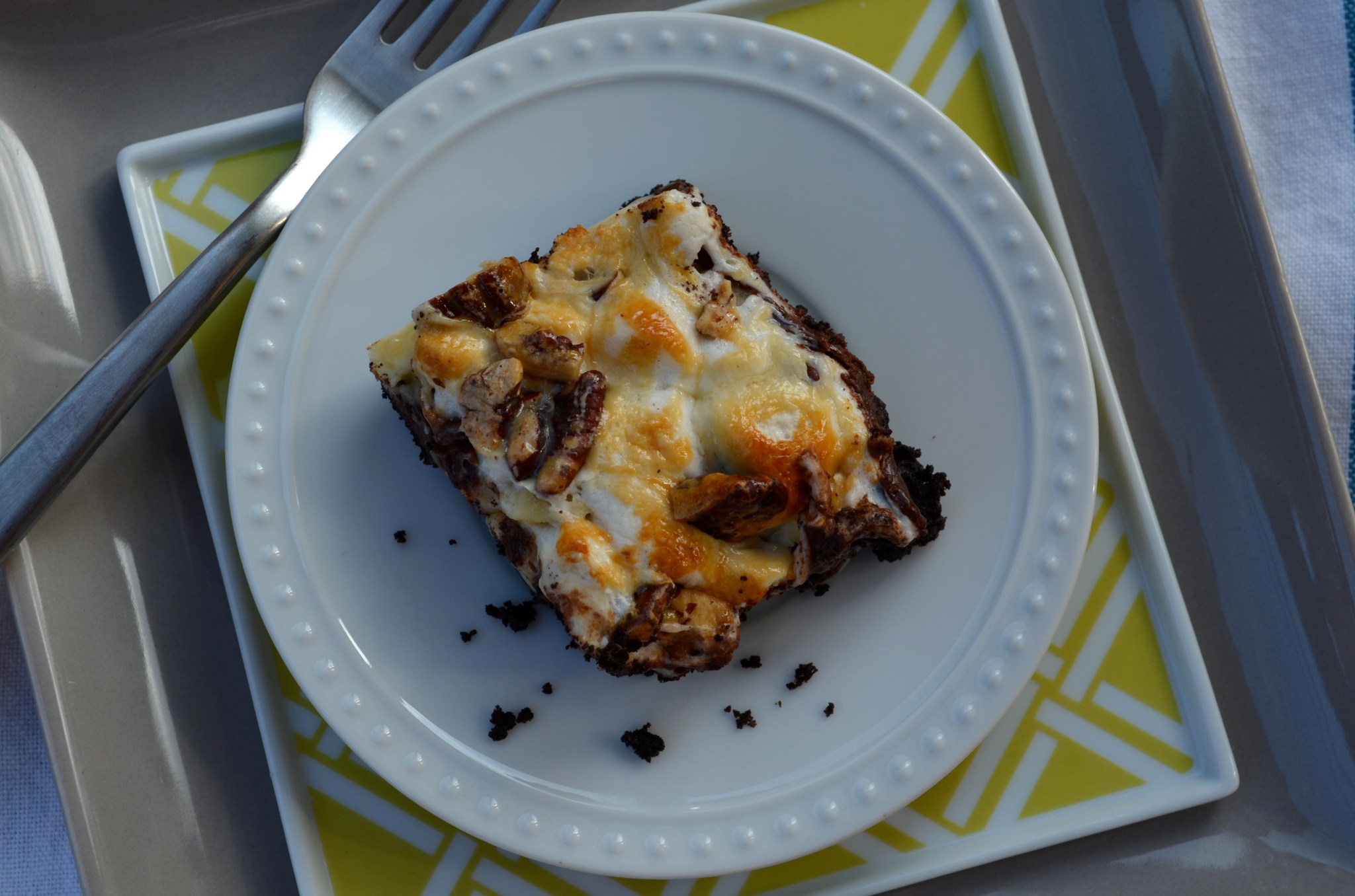 Oreo Turtle Bars | Mikey's In My Kitchen