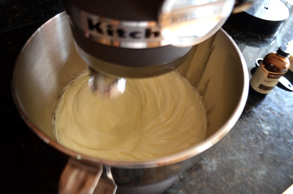 French Buttercream Frosting | Mikey's In My Kitchen