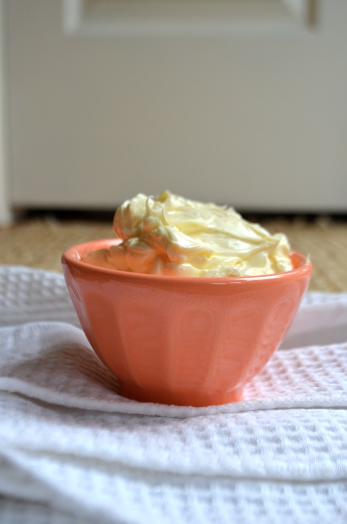 French Buttercream Frosting | Mikey's In My Kitchen