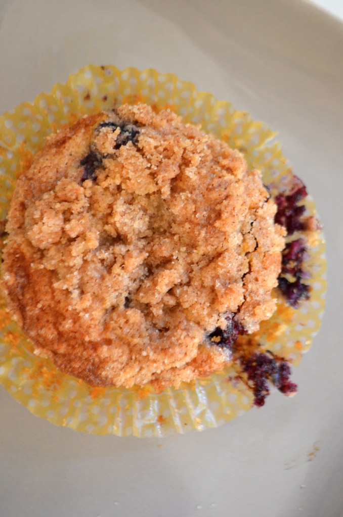 Blueberry Muffins | Mikey's In My Kitchen