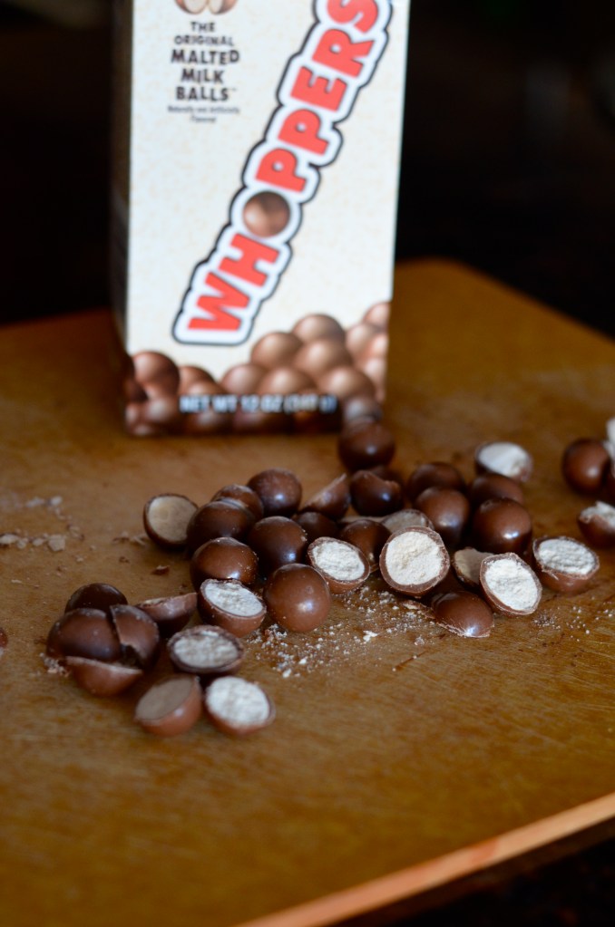 Malted Chocolate Whopper Cake | Mikey's In My Kitchen