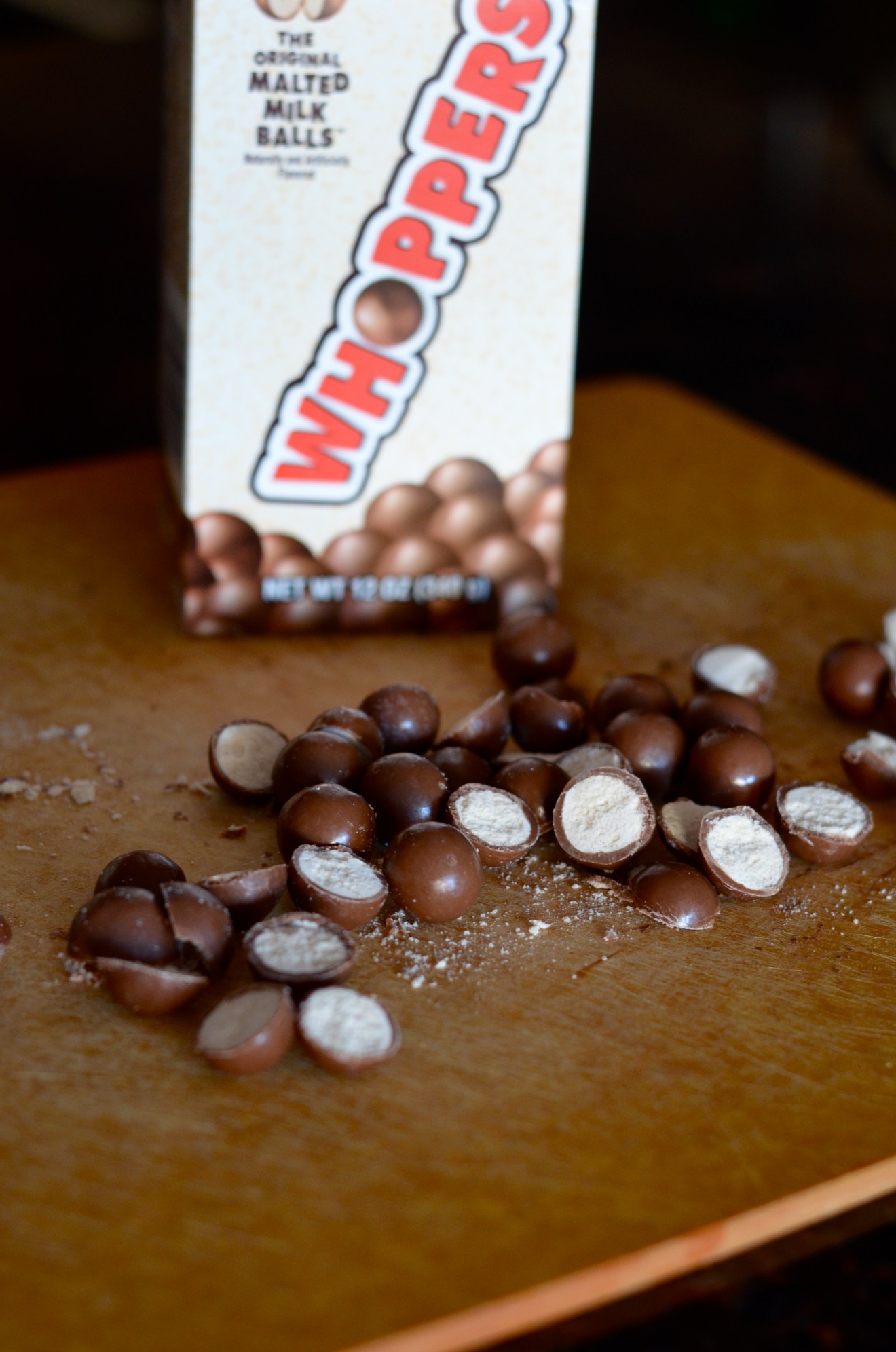 Malted Chocolate Whopper Cake | Mikey's In My Kitchen