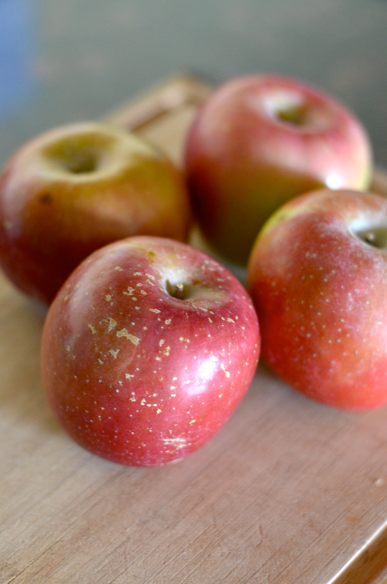 Individual Apple Galettes | Mikey's In My Kitchen
