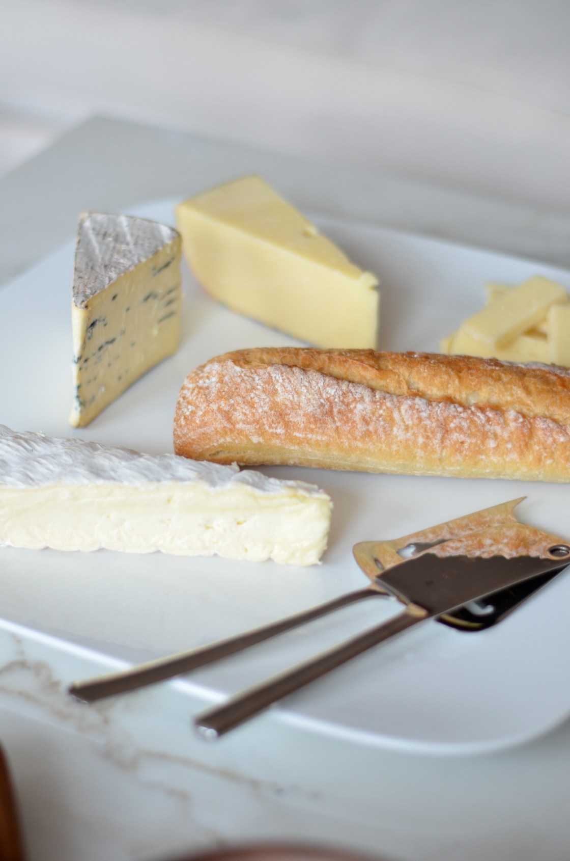 How to Build the Perfect Cheese Plate | Mikey's In My Kitchen