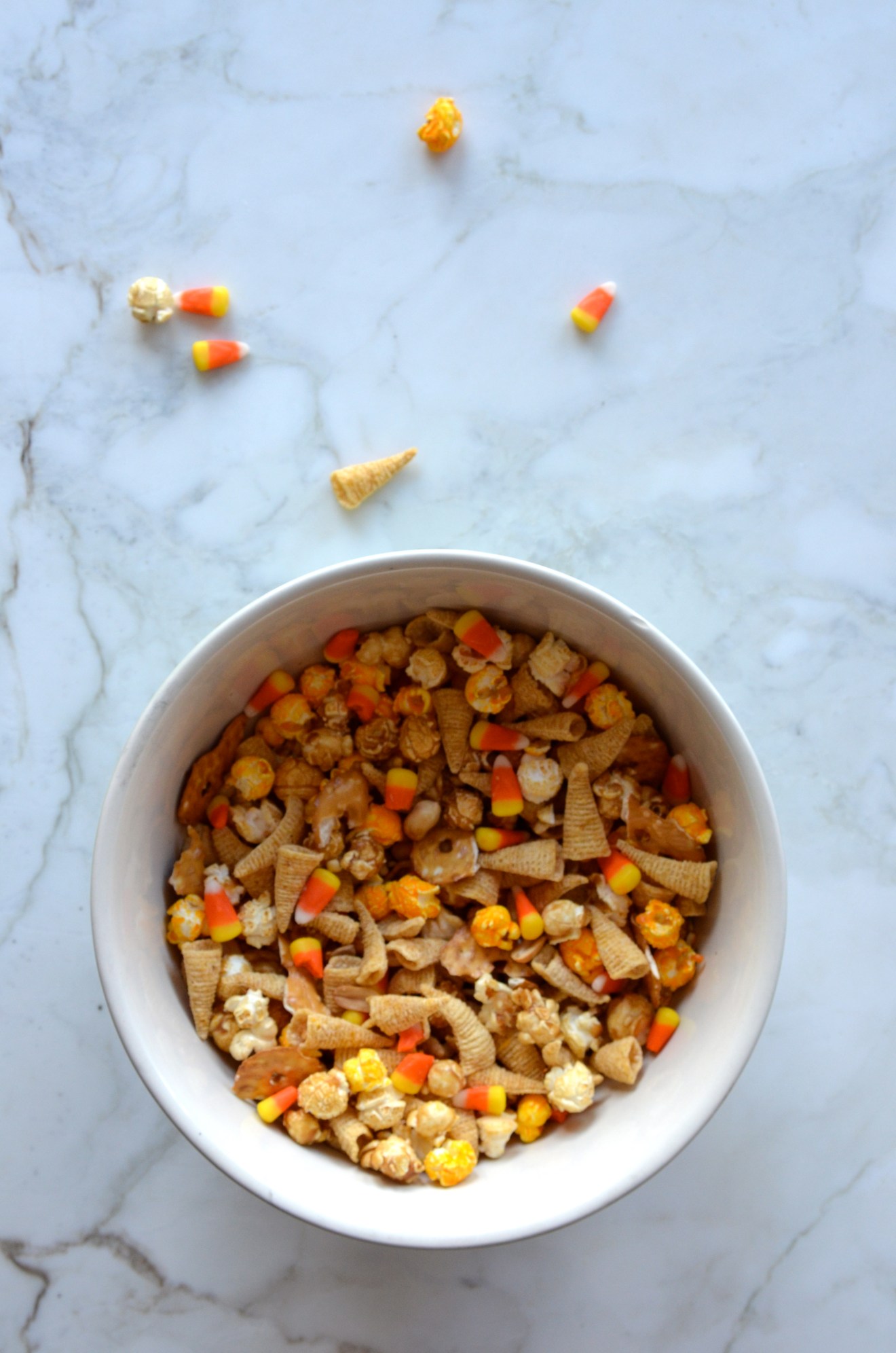 Witches Brew (Halloween Snack Mix) | Mikey's In My Kitchen