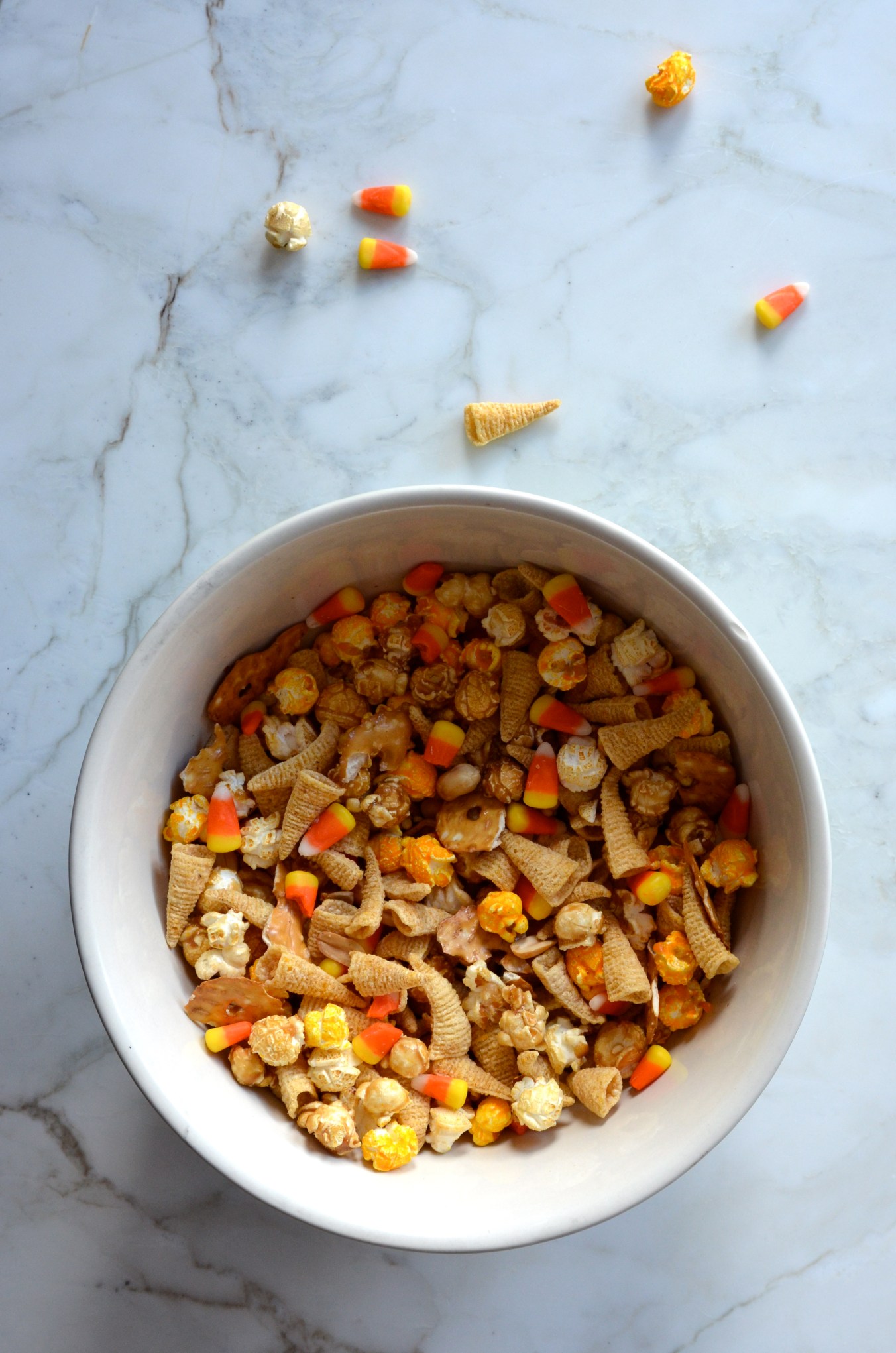 Witches Brew (Halloween Snack Mix) | Mikey's In My Kitchen
